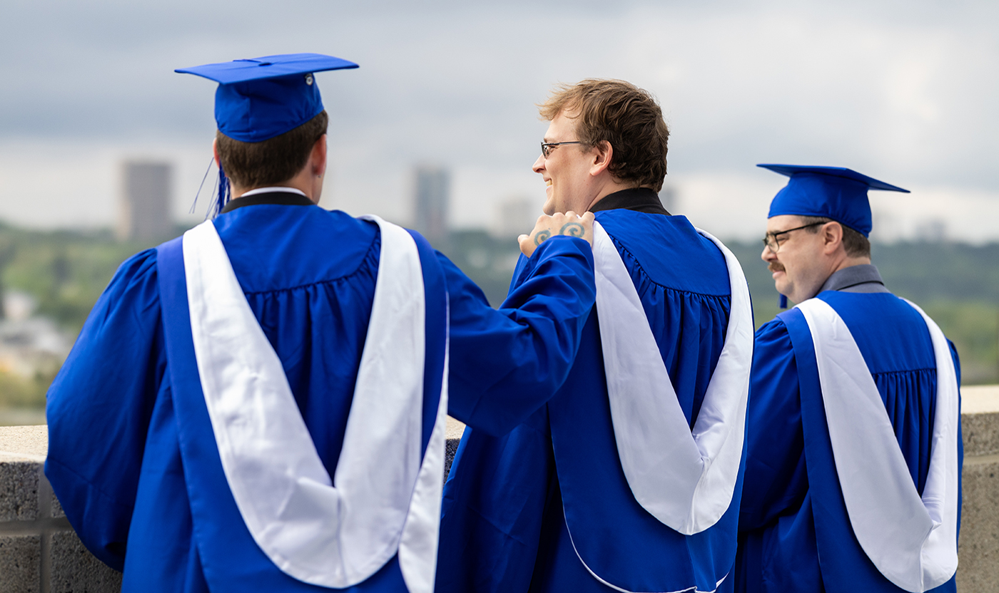 Graduation & Convocation - NAIT